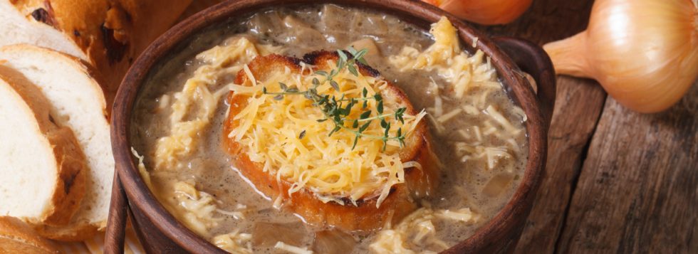 I piatti tradizionali della cucina francese da non perdere